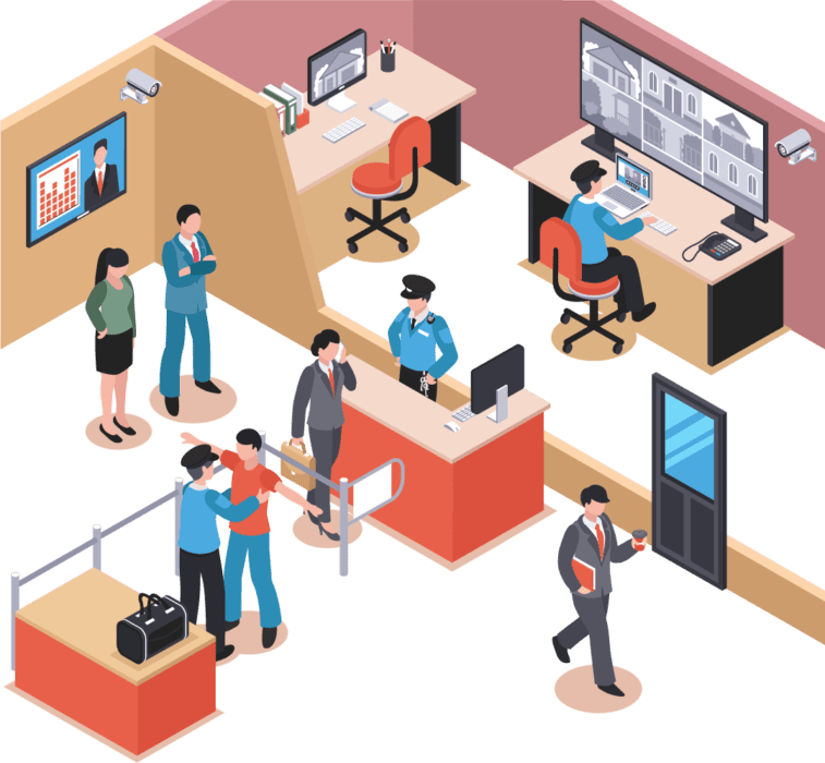 Security Video Analytics – Agrex.ai