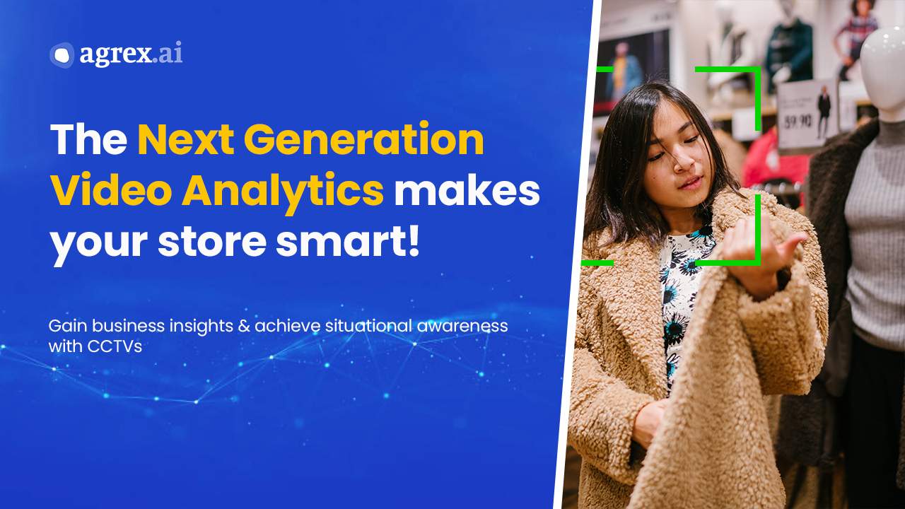 Video Analytics for the Industries – Agrex.ai