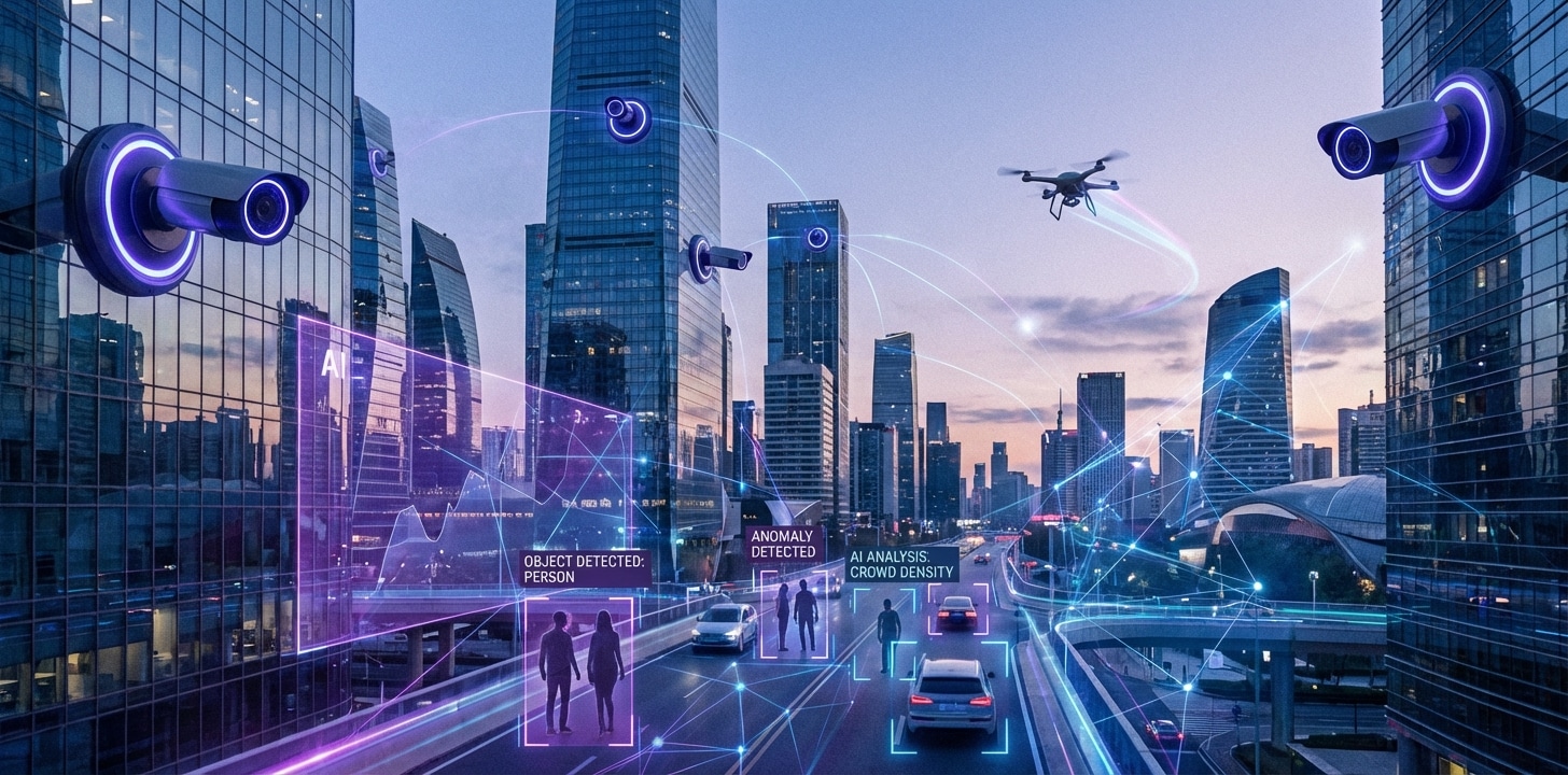 Future of Surveillance: AI Video Analytics | Agrex AI